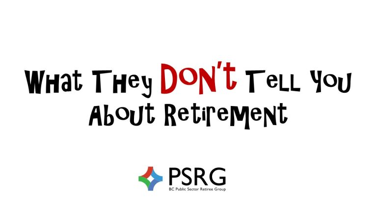 College Pension Plan Retirees – Your Retirement Representatives Here in ...